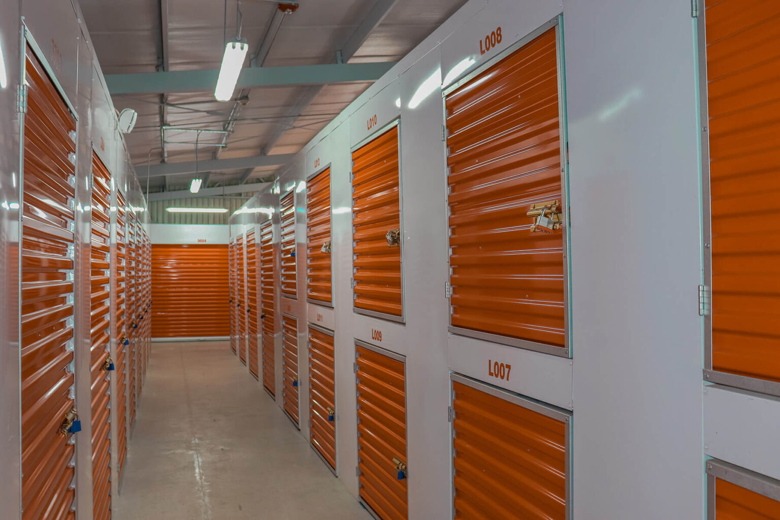 Alquiler de Mini bodegas - AkiKB Costa Rica